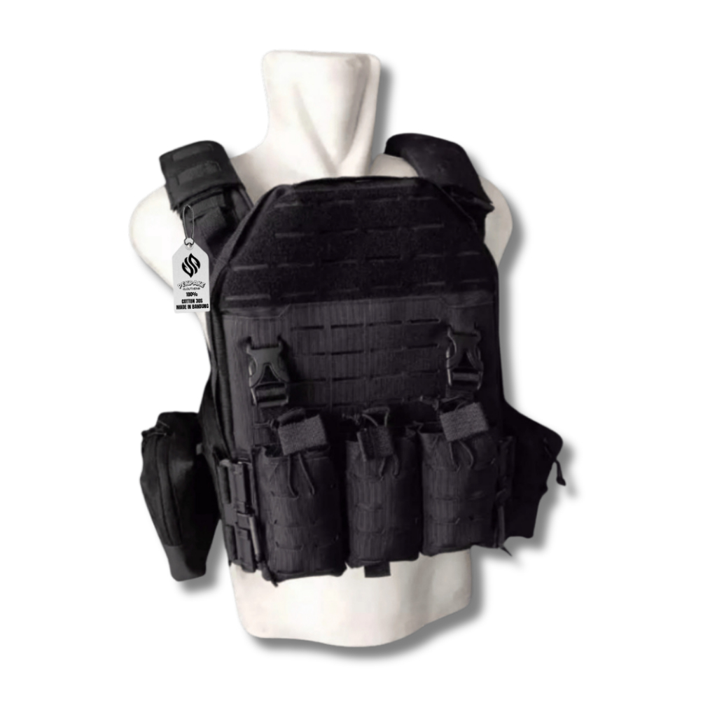 Jual Rompi Body Vest Tactical Body Vest Tactical Rompi Body Vest ...