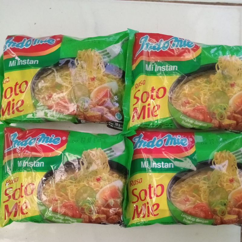 Jual Indomie sotomie 70gr | Shopee Indonesia
