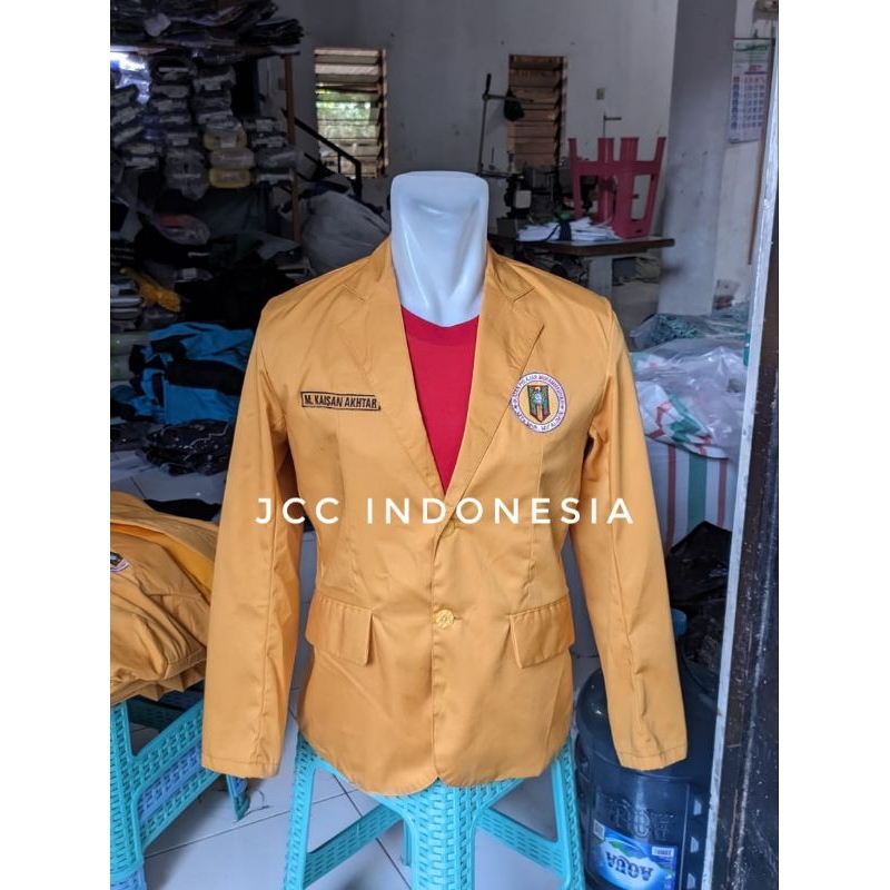 Jual Jas Almamater IPM Jas Sekolah Muhammadiyah Ikatan Pelajar ...