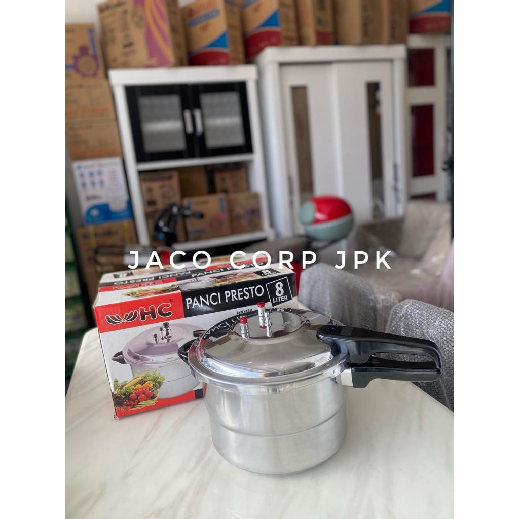 Jual PANCI PRESTO 8LITER ( HC) | Shopee Indonesia