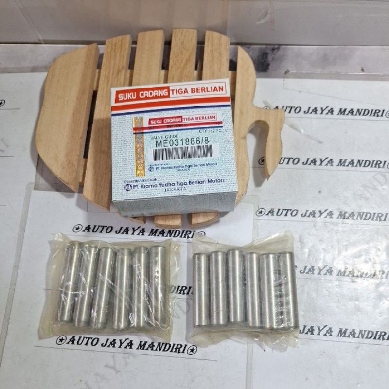 Jual Valve Guide - Bush klep bosh klep Mitsubishi FE PS100 PS120 In dan ...
