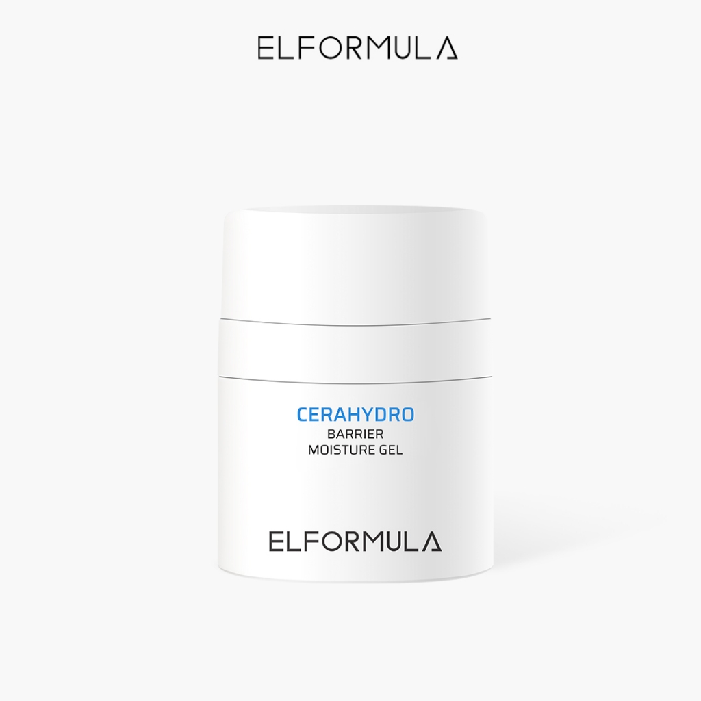 Jual ELFORMULA Intensive CeraHydro Barrier Repair Moisture Gel ...