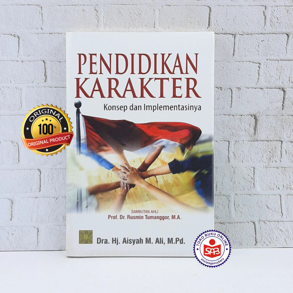 Jual Pendidikan Karakter Konsep dan Implementasinya - Aisyah | Shopee Indonesia