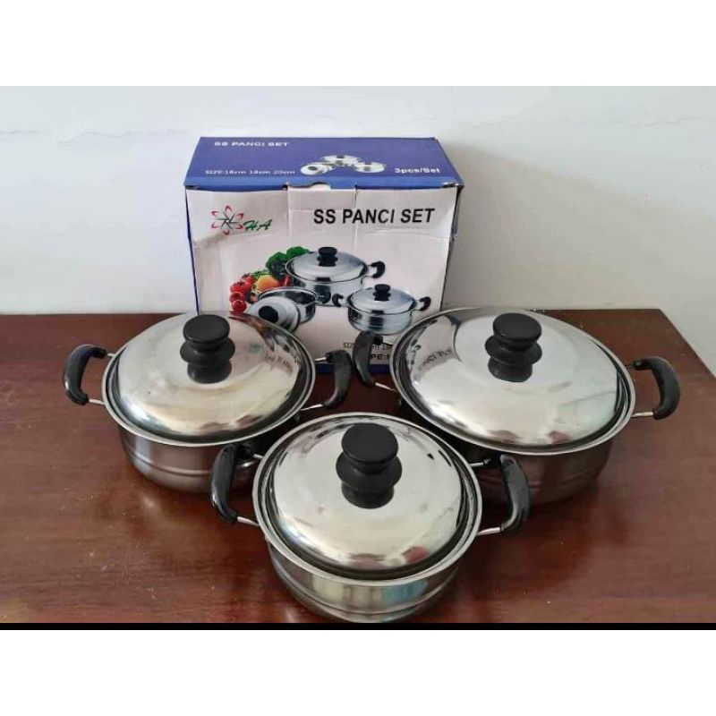 Jual panci set | Shopee Indonesia