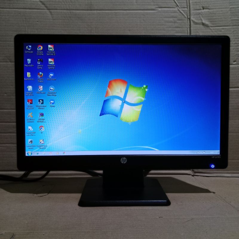 Jual Monitor LED Hp 19 inch Lv1911 Bergaransi | Shopee Indonesia