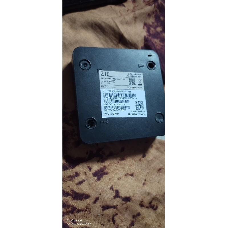 Jual STB ANDROID B860H V5 ROOT BATANGAN | Shopee Indonesia