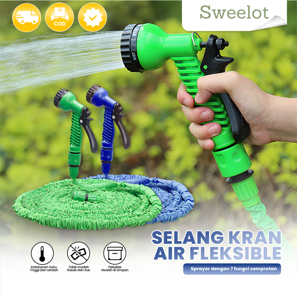 Jual Kit semprotan anti-lumut selang keran luar ruangan yang nyaman ...