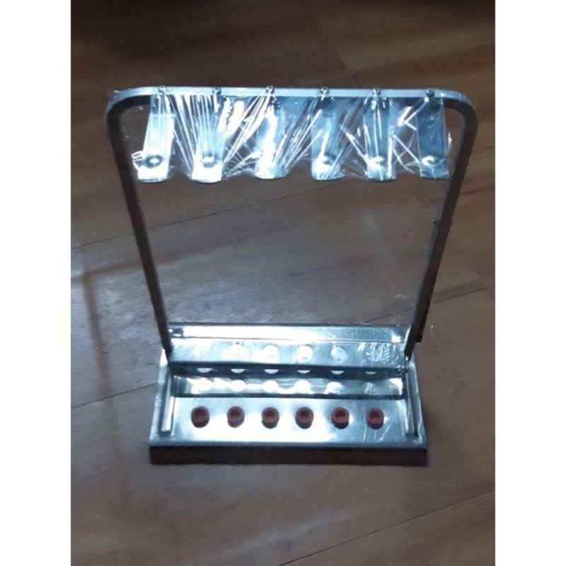 Jual Rak LED 6 Hole / Rak Westergreen 6 Lubang / Rak BBS | Shopee Indonesia