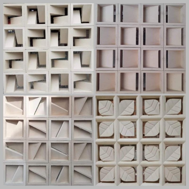 Jual Roster / Loster / Roster Beton Minimalis / Loster Beton Minimalis ...