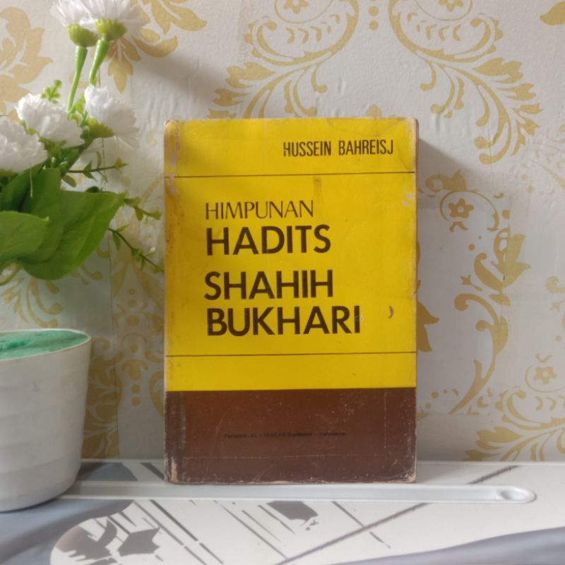 Jual HIMPUNAN HADITS SHAHIH BUKHARI | Shopee Indonesia