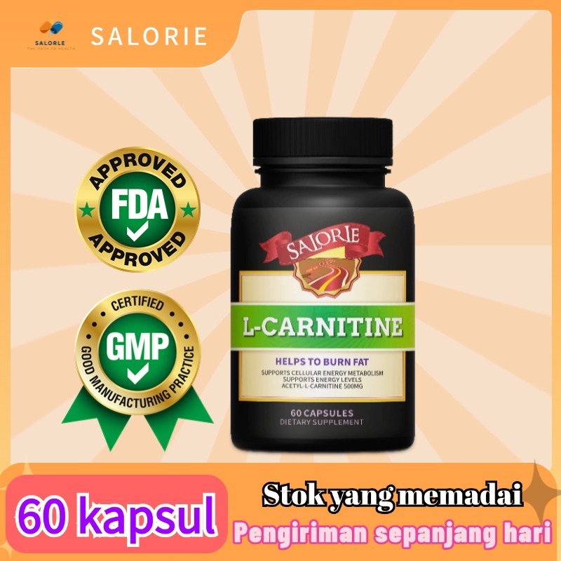Jual L-karnitin, mempercepat metabolisme lemak, melindungi miokardium ...