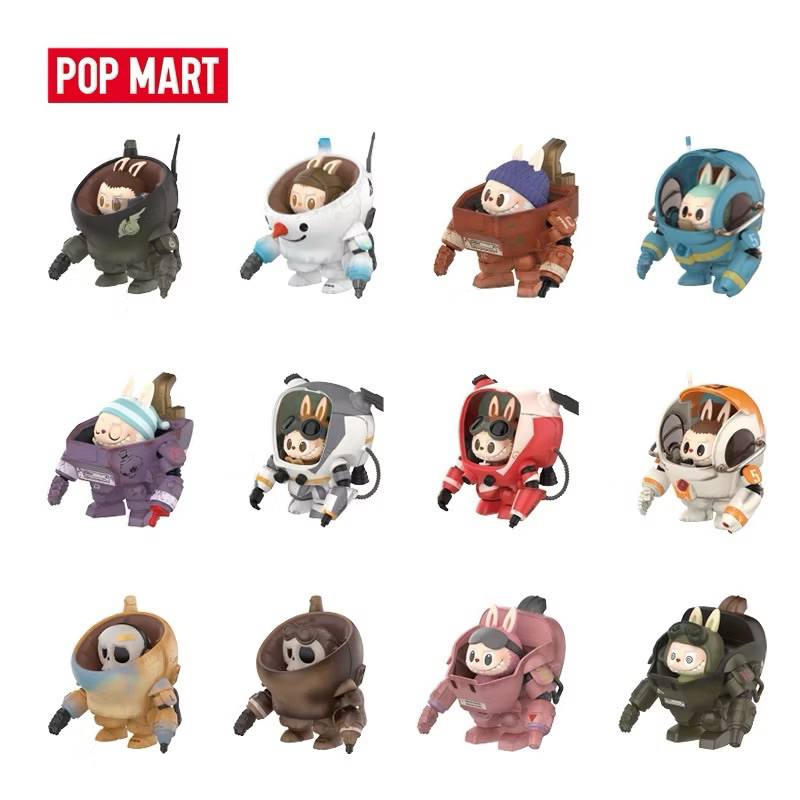 Jual labubu maschinen krieger the monsters | Shopee Indonesia