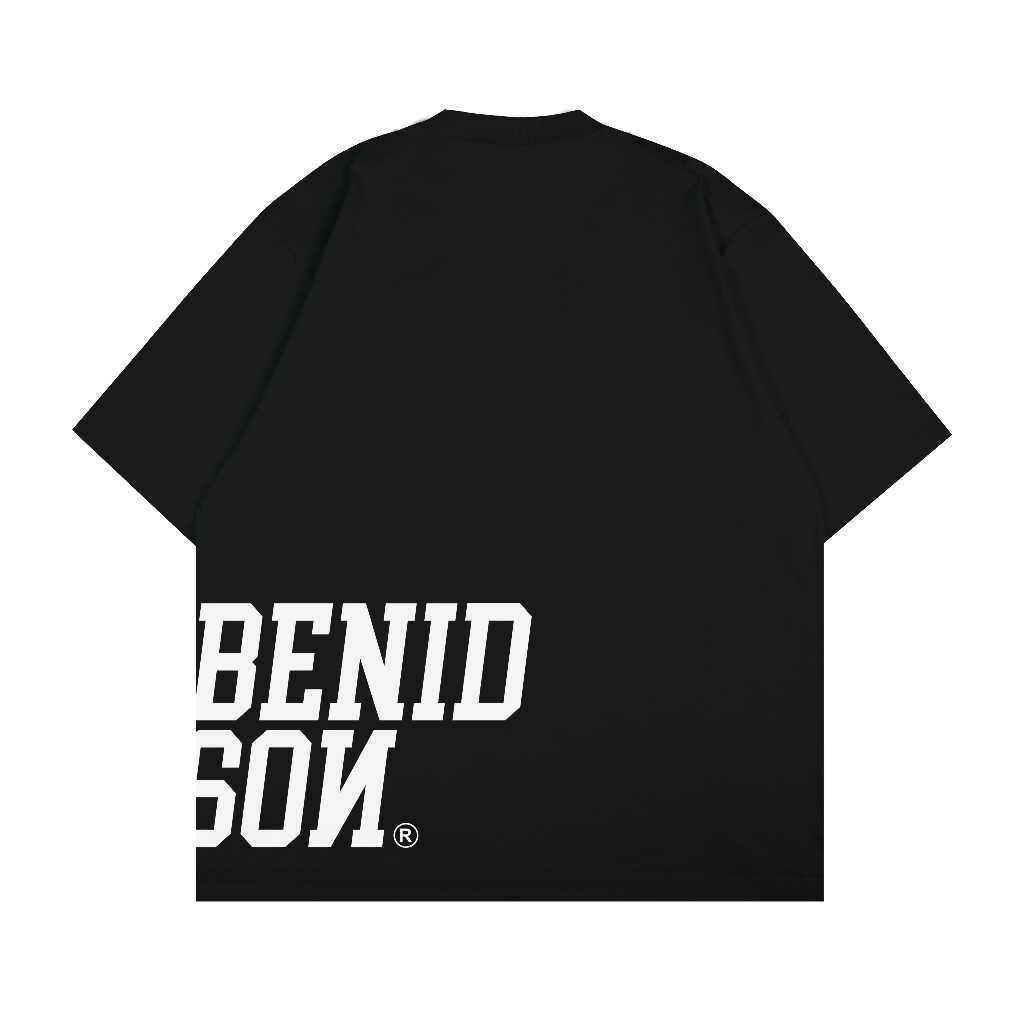 Jual BENIDSON Oversized Tshirt Big Icon | Shopee Indonesia