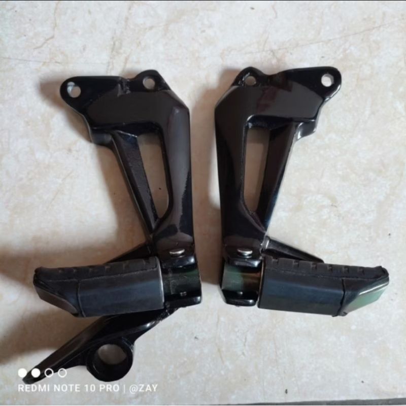 Jual Dudukan step Vega R new power postep + step ( satu set ) | Shopee ...