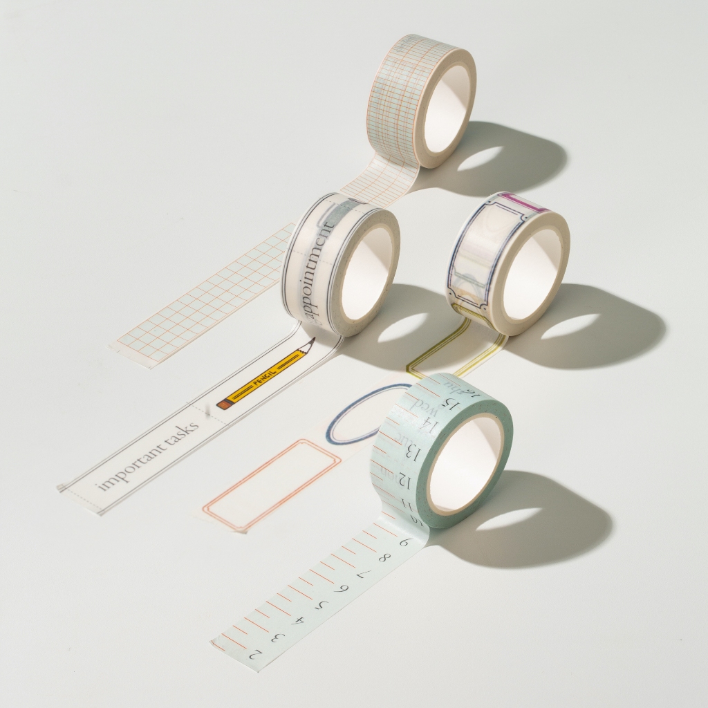 Jual Writable Washi Tape by Keartas Studio | Shopee Indonesia