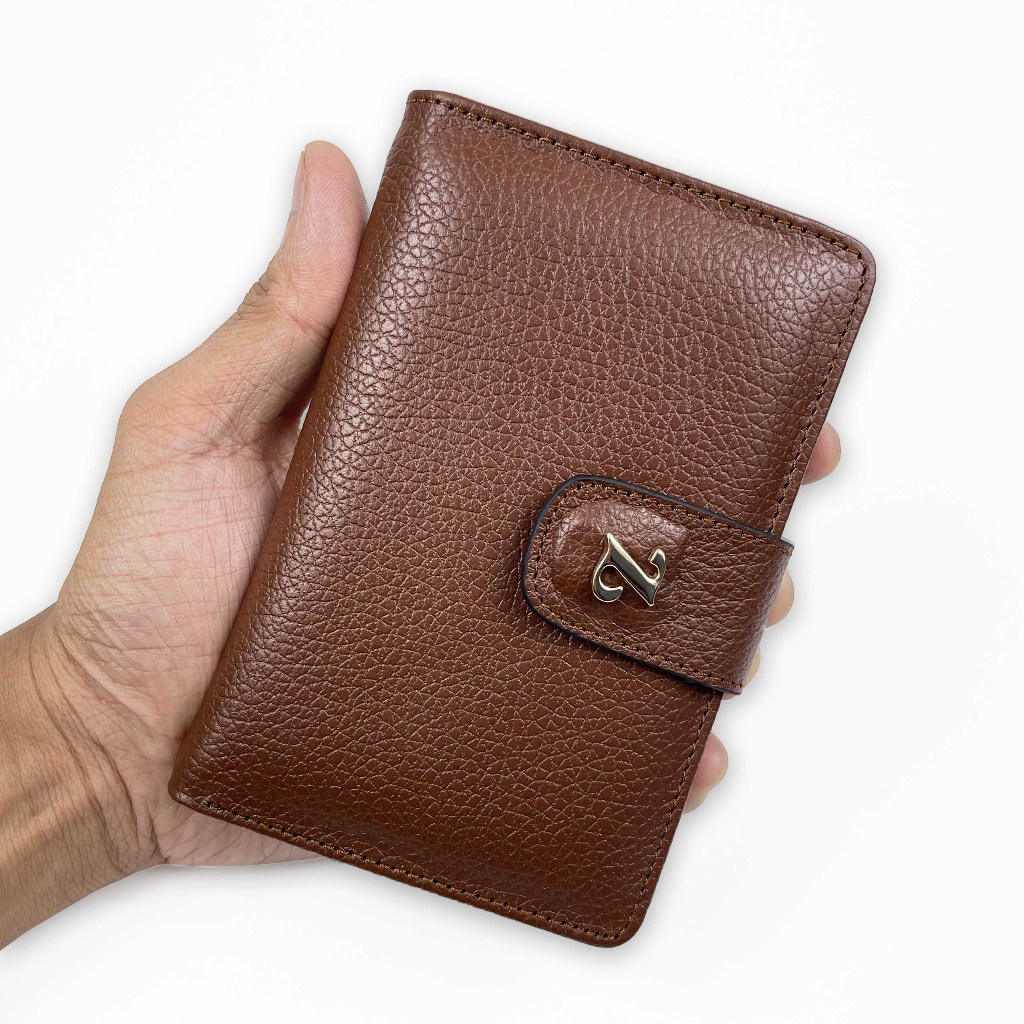Jual Dompet Kulit Wanita ZHR Leather Bahan Kulit Sapi Asli Garut Z ...