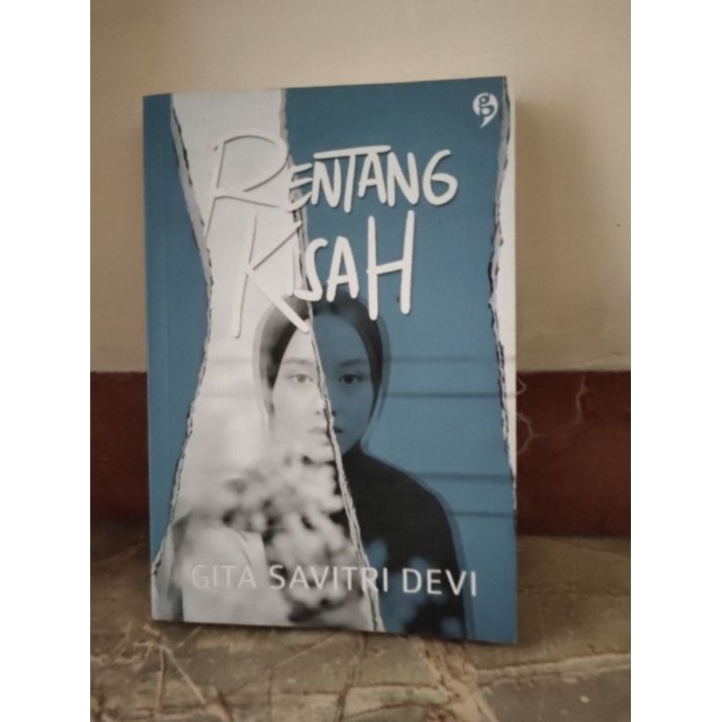 Jual Novel Rentang Kisah Gita Savitri Devi | Shopee Indonesia