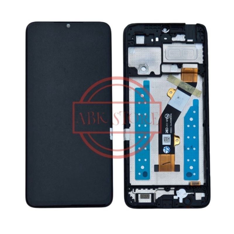 Jual LCD TOUCHSCREEN FOR ITEL A60 A662L / A60S A662LM ORIGINAL FULLSET | Shopee Indonesia