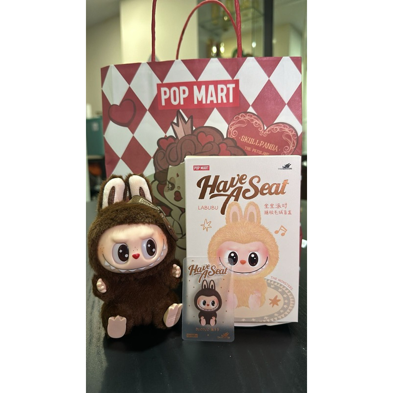 Jual Labubu Have A Seat V2 Secret - DuoDuo [READY] ORI UNSEALED ...