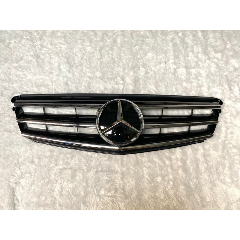 Jual Grill Mercedes C Class W204 C63 AMG (2007-2014) | Shopee Indonesia