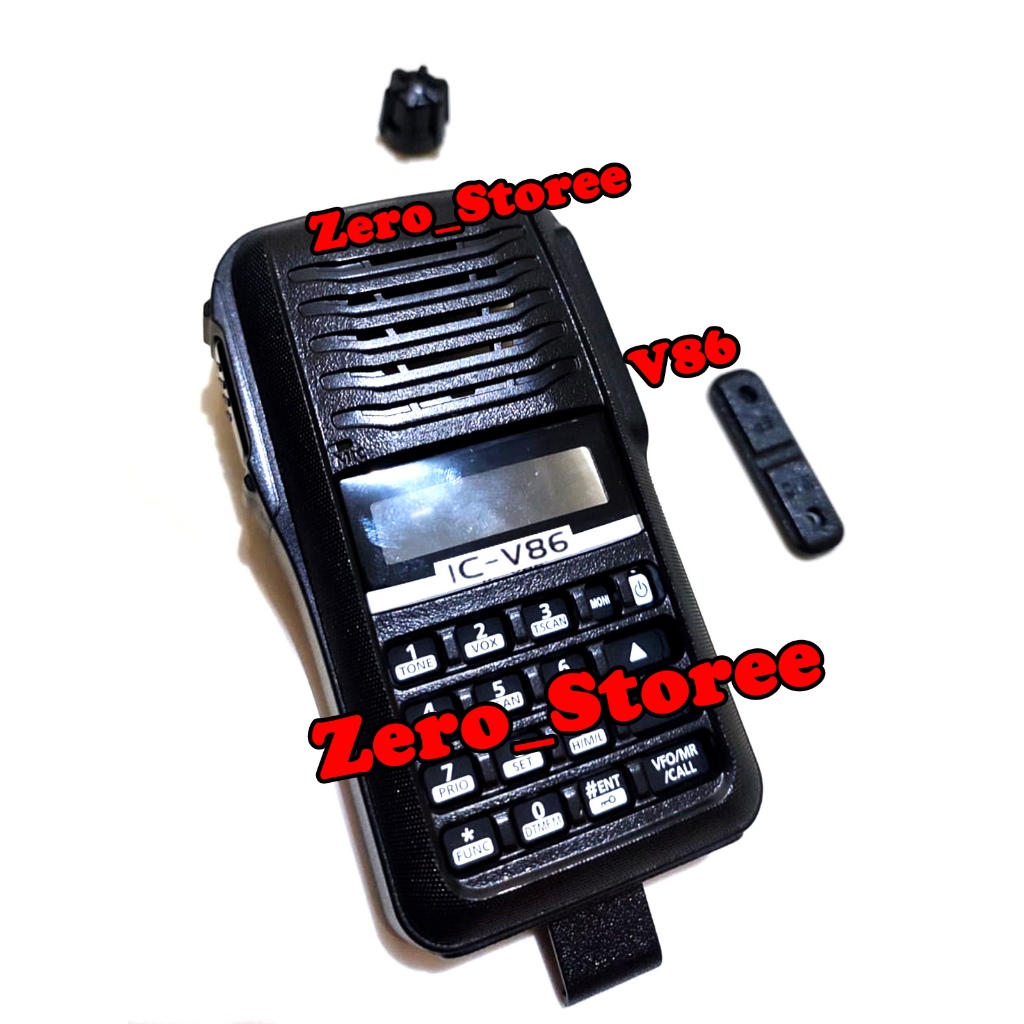 Jual casing V86 HT Cesing IC V86 Ht Kesing v86 kasing IC-V86 ICv86 V86 ...