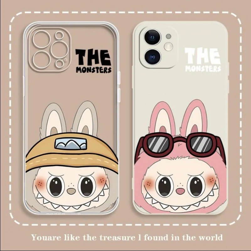 Jual Casing Labubu Case iPhone 16 Pro Max Plus 15 Pro Max Plus 14 Pro ...