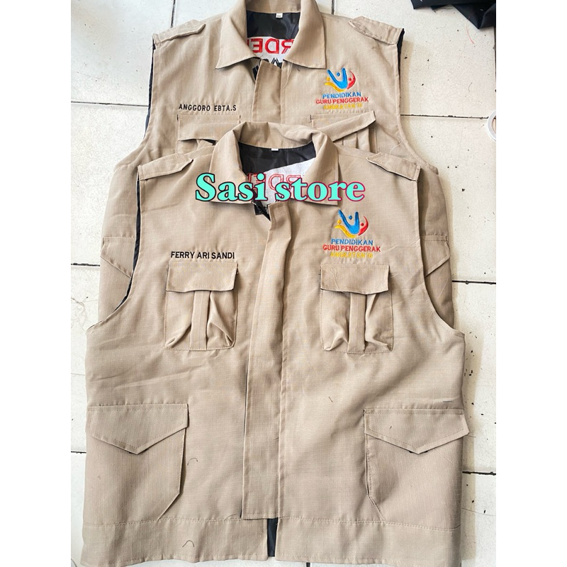 Jual ROMPI MERDEKA BELAJAR CUSTOM ROMPI ORGANISASI DLL | Shopee Indonesia