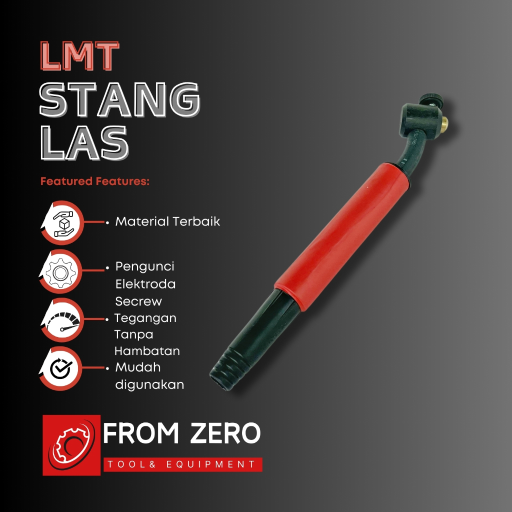 Jual Stang Las Anti Hambatan | Stang Las Awet | Stang Las Anti ngadat ...