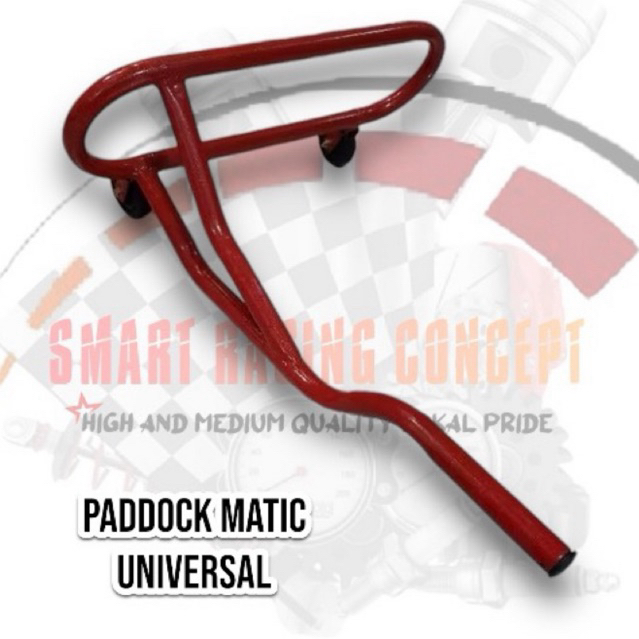 Jual standar paddock pedok matic universal beat scoopy mio vario nex ...