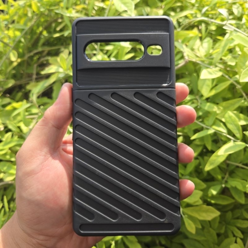 Jual XP x Case Rugged Thunder Black Google Pixel 9a 9 Pro XL 8a 8 Pro ...