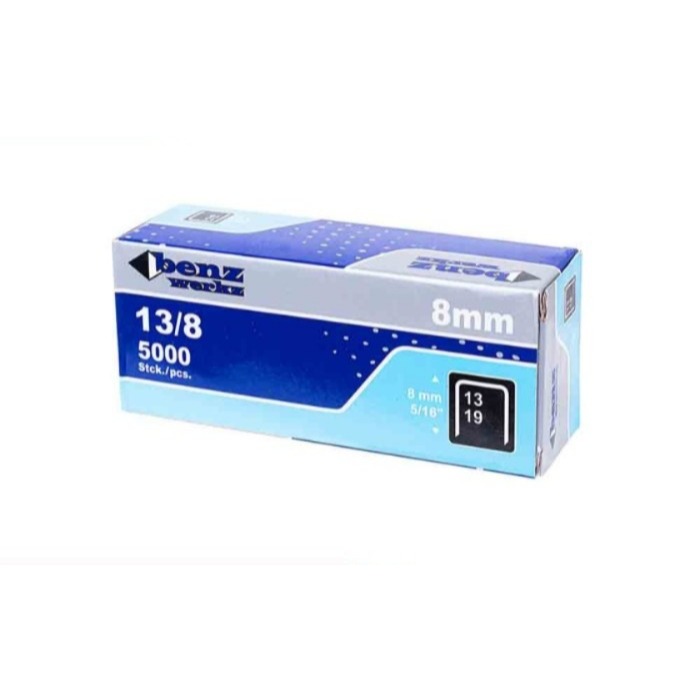 Jual Isian Straples Isi Staples Manual / Staples Tembak Guntacker Merek ...