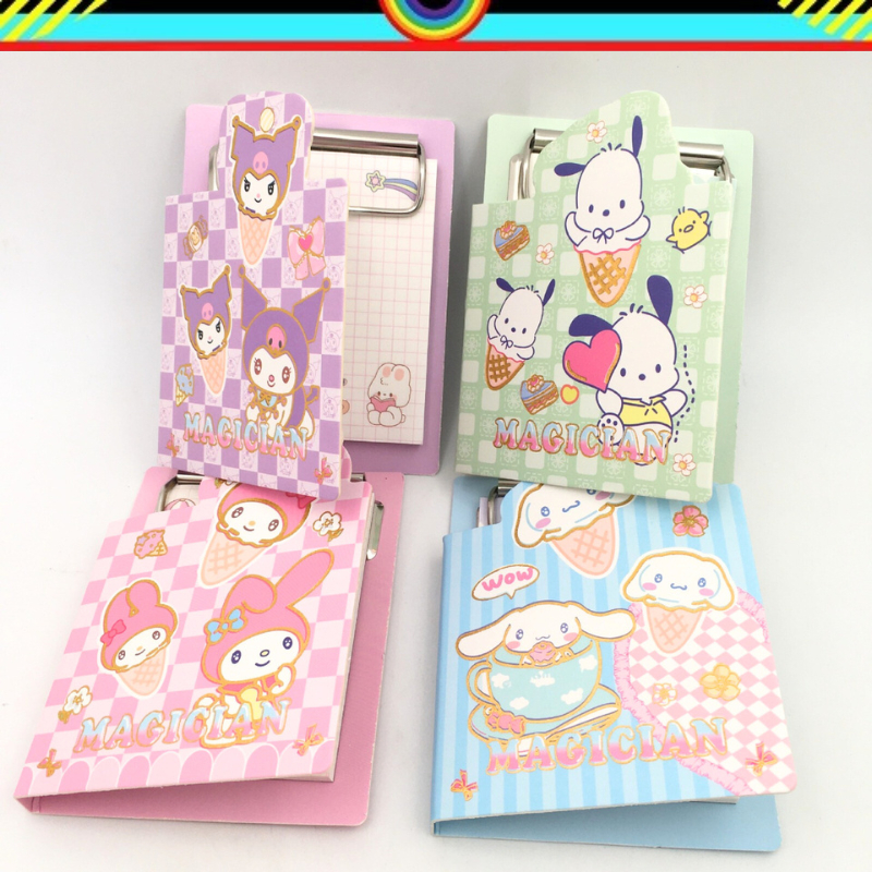Jual MINI MEMO PAPAN SANRIO | MINI NOTEBOOK | POCKET DIARY | MINI DIARY ...