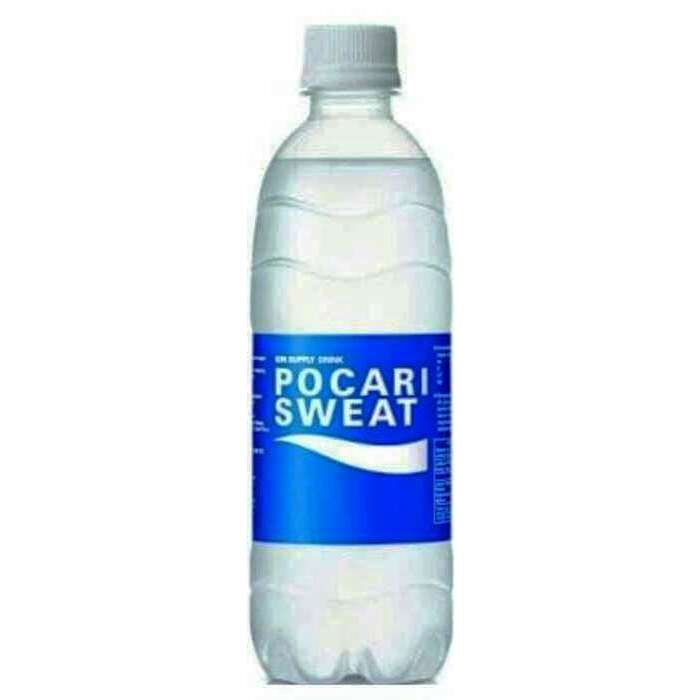 Jual Pocari Sweat 500ml botol per 6 pcs/ ion water | Shopee Indonesia