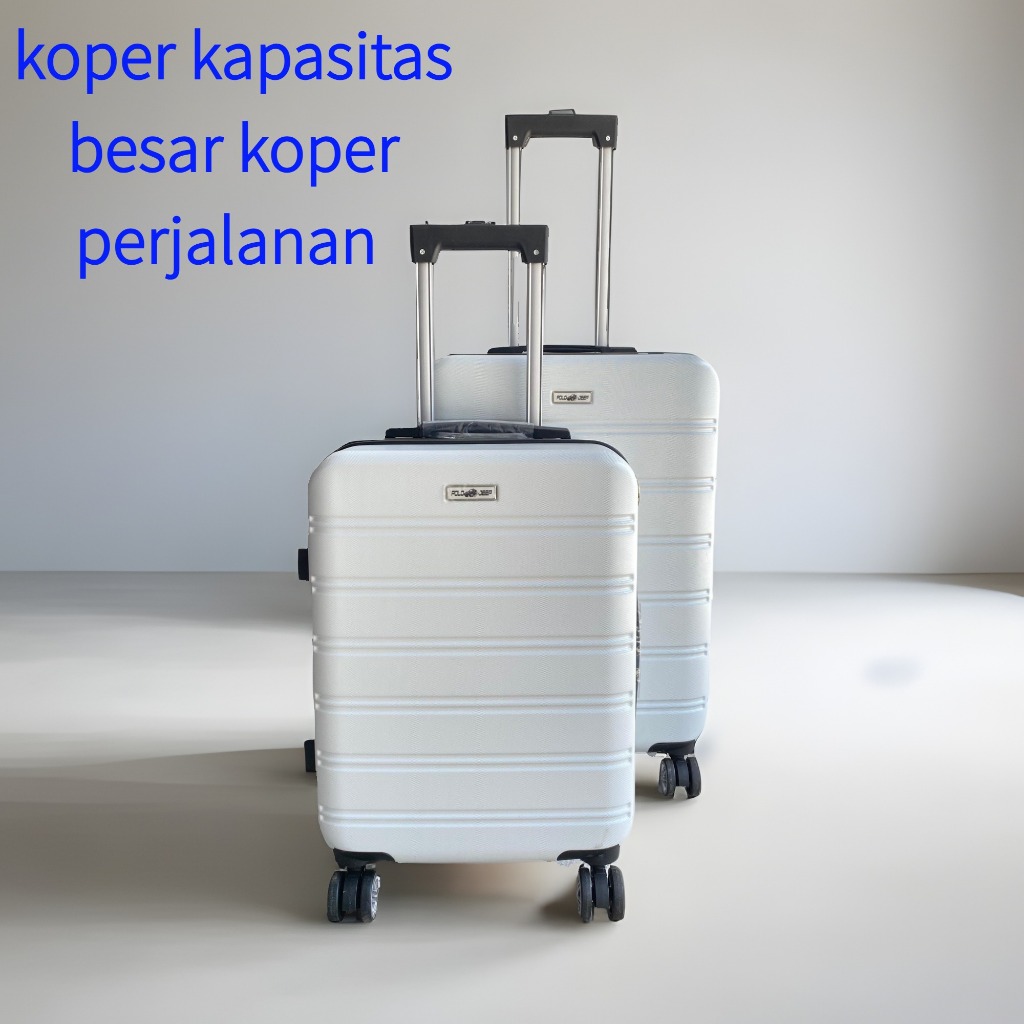 Jual koper perjalanan koper kapasitas besar /trunk | Shopee Indonesia