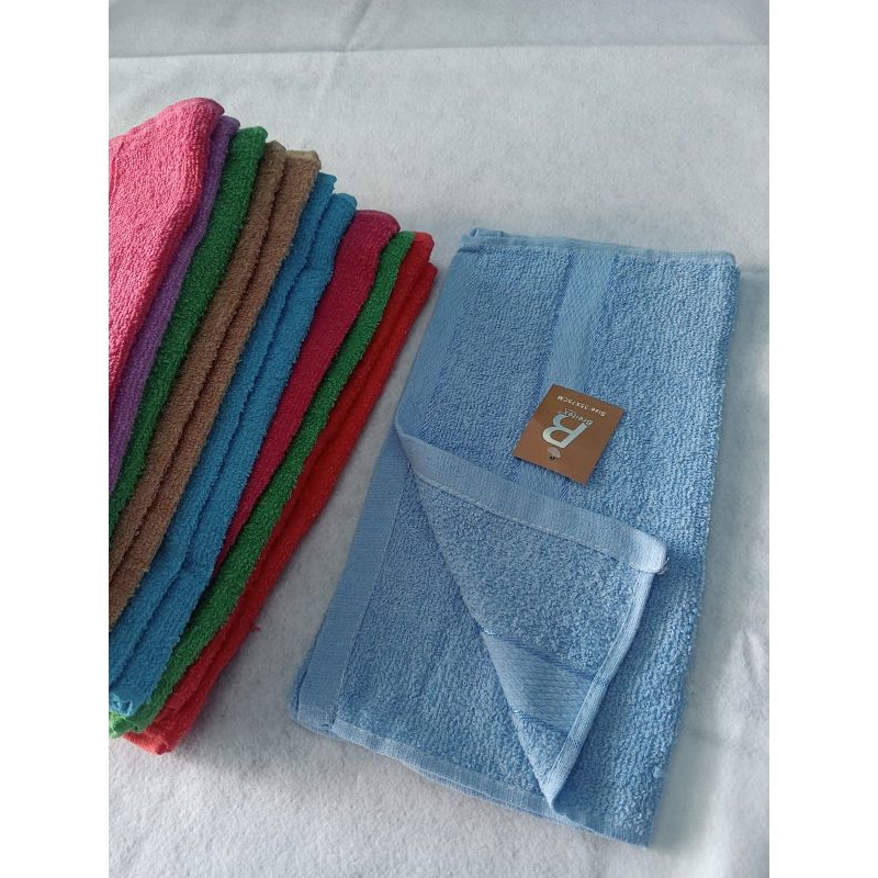 Jual handuk polos olah raga/handuk untuk salon pilihan terbaik pria dan ...