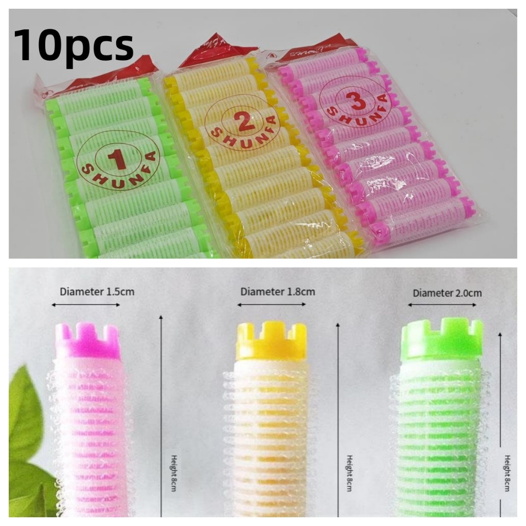 Jual Roll Keriting Akar / Root Perm Roll Salon / 3 ukuran Permanen ...