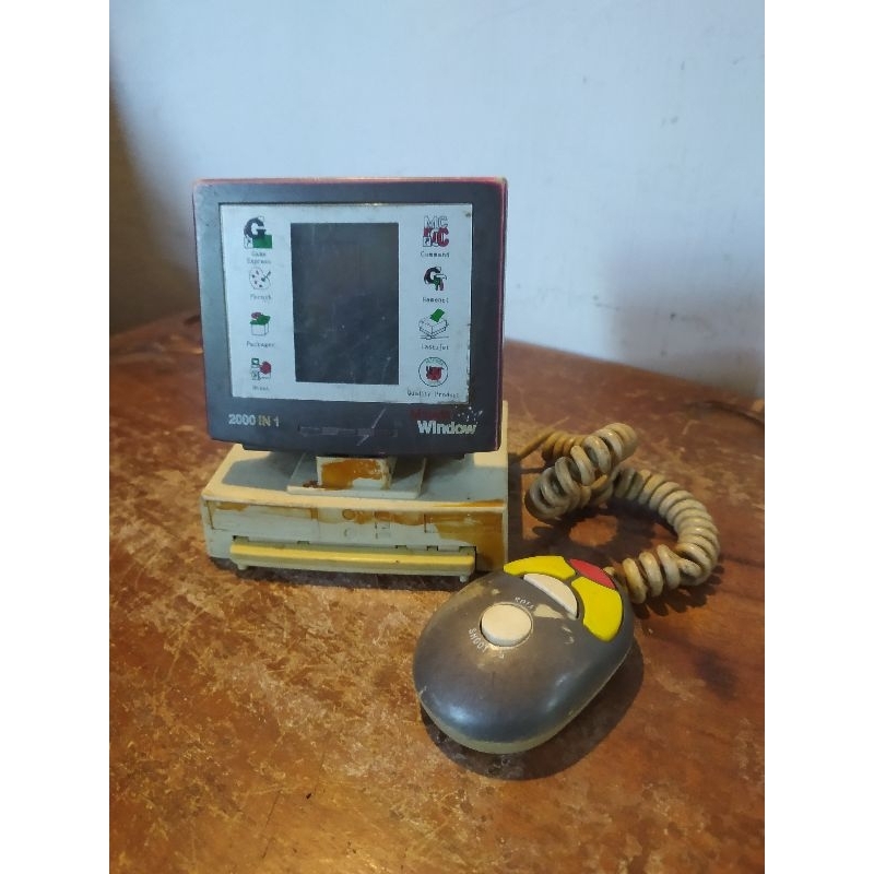 Jual game bot jadul mirada Window Original vintage | Shopee Indonesia