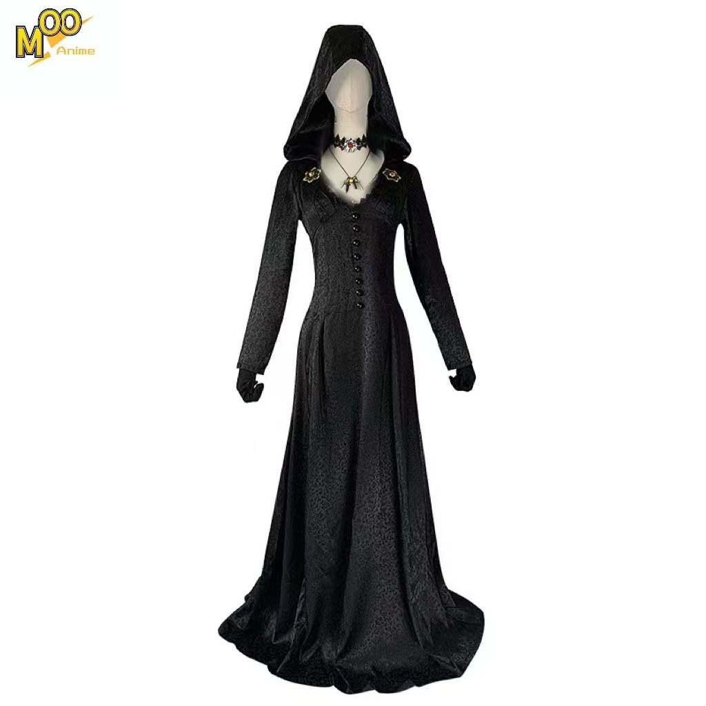 Jual Resident Evil Village cosplay costume Bela and Cassandra and ...