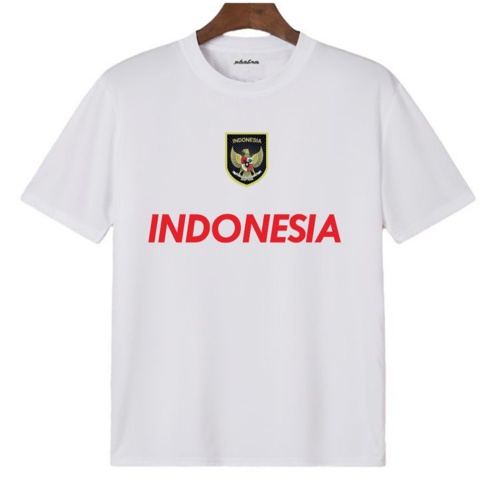 Jual KAOS TIMNAS/JERSEY TIMNAS/KING INDO/TIMNAS DAY | Shopee Indonesia