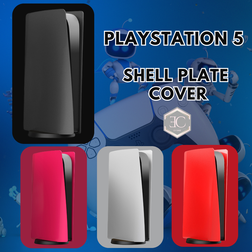 Jual Playstation 5 PS5 Case Cover Kesing Luar Replacement Face Plate ...