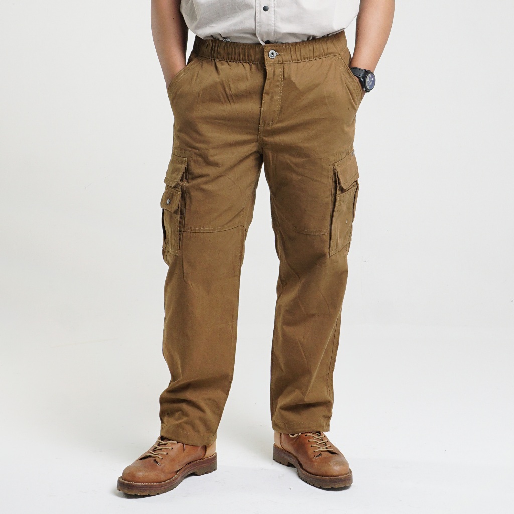 Jual Celana Original MGEE - Celana Cargo Panjang Original MGEE John ...