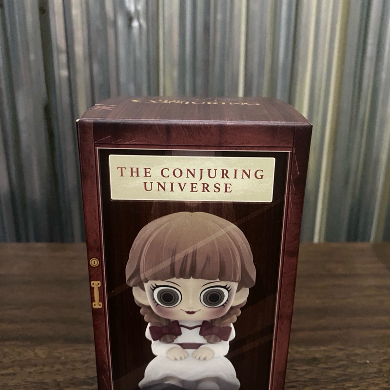 Jual Pop Mart The Conjuring Universe | Shopee Indonesia