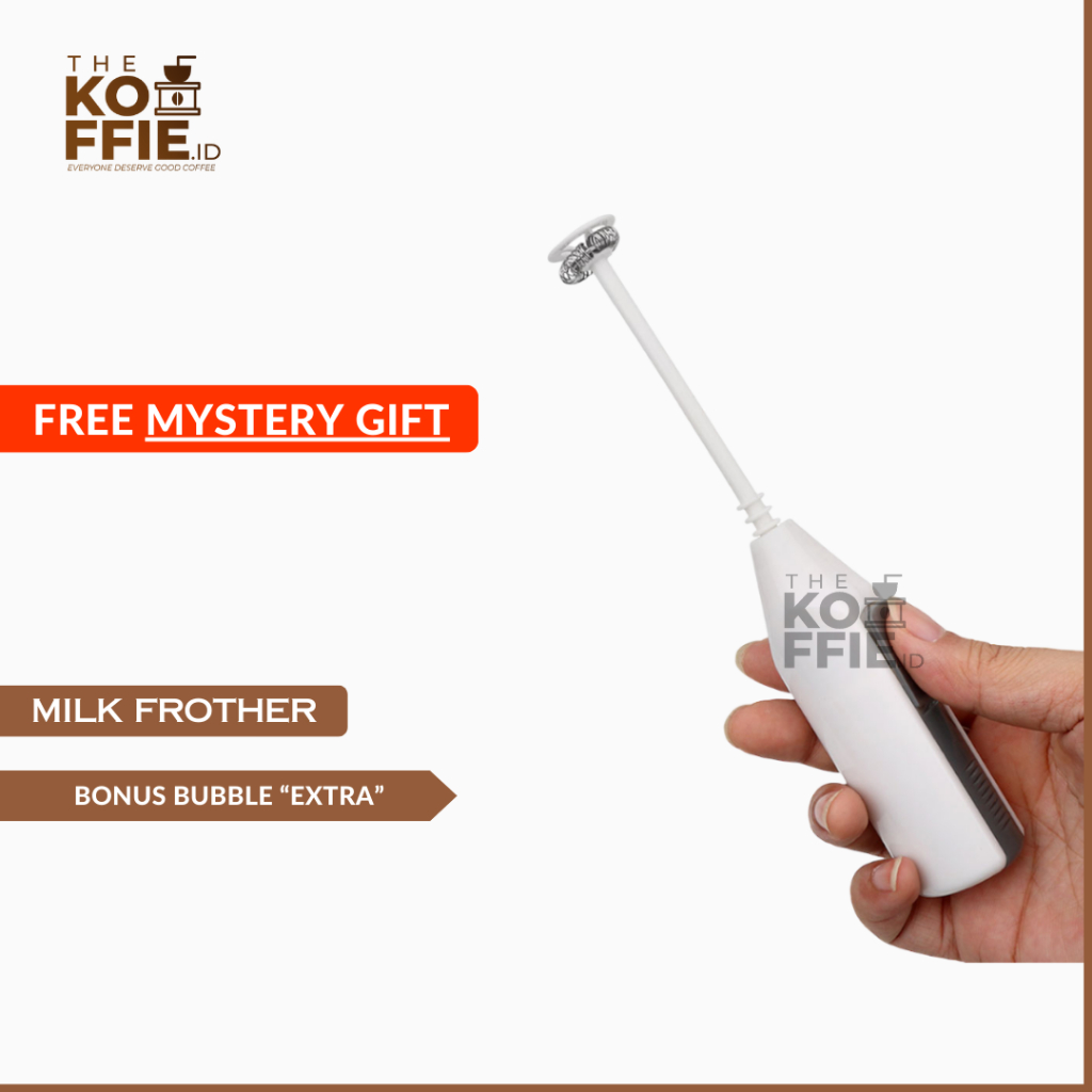 Jual Free Mystery Gift! Hand Mixer Mini Pengocok Telur Kopi Milk ...
