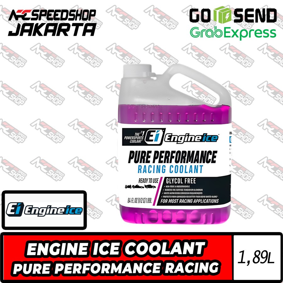 Jual Air Radiator Engine Ice Coolant Radiator 1.8liter - ROCK OIL KOOL ...