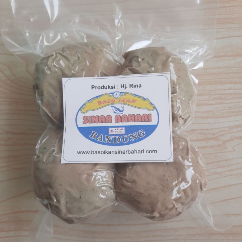 Jual baso ikan rudal isi jando tetelan paket 4 bonus bumbu | Shopee ...