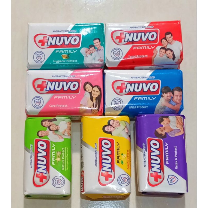 Jual NUVO BATANG 12PCS | Shopee Indonesia