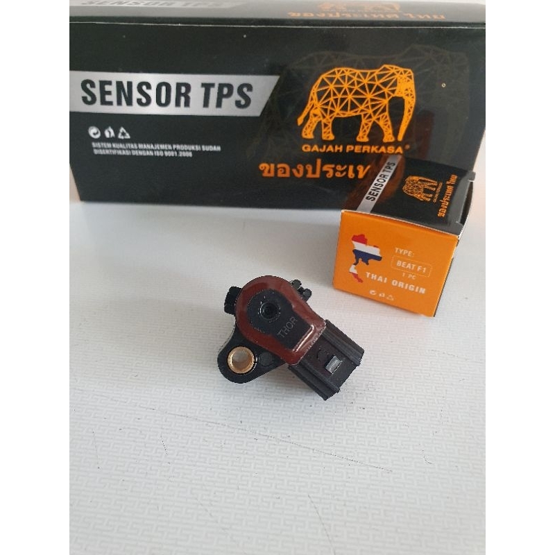 Jual SENSOR TPS MOTOR BEAT F1 THAI ORIGIN KUALITAS ASLI THAILAND ...