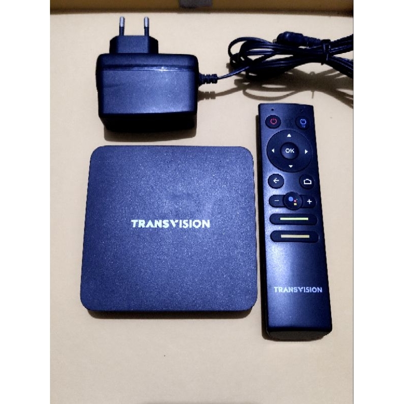 Jual Stb transvision gen 2 Os 10 | Shopee Indonesia