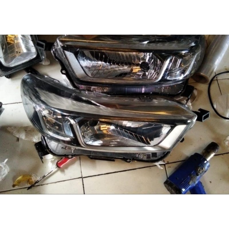 Jual headlamp honda brio 2024 2023 hrga satuan | Shopee Indonesia