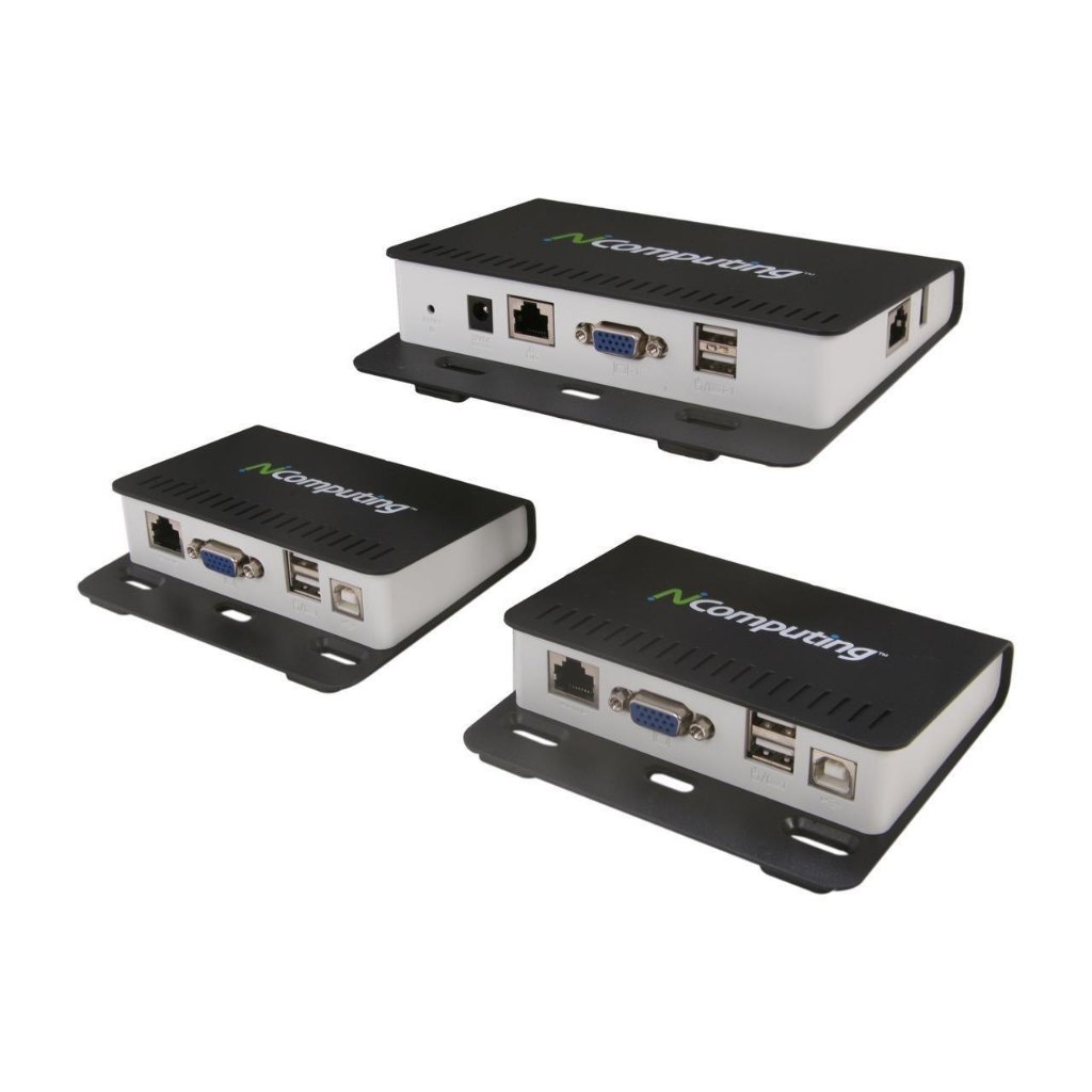 Jual Ncomputing M300 3-In-1 Client Kit For Virtual Desktop | Shopee Indonesia